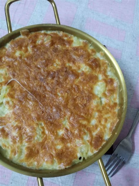 20min · 1 Serving مكرونه وايت صوص سهله وسريعه جدااا 250 جرام مكرونه اي