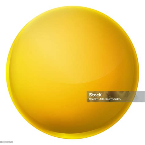 유리 오렌지 공 또는 귀중한 진주 흰색 배경에 강조 표시된 광택 사실적 공 3d 추상 벡터 일러스트레이션 그림자와 큰 황금 금속 거품 3차원 형태에 대한 스톡 벡터 아트 및