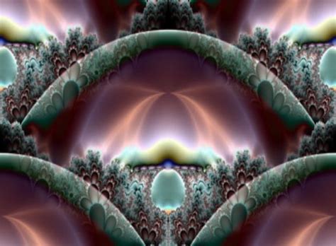 Fractal Images Backgrounds