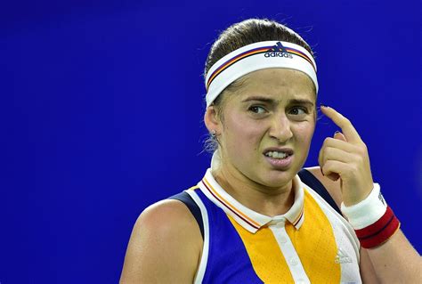 Jelena Ostapenko 2017 Wta Wuhan Open 09282017 • Celebmafia