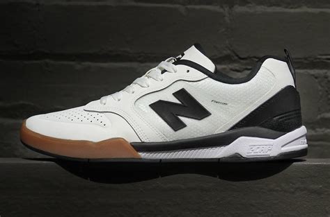 New Balance Numeric 868 Sea Salt Sneaker Bar Detroit