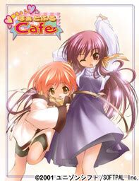 Mune Kyun Heartful Cafe Kousaka Chika Kousaka Chiyori Eroge