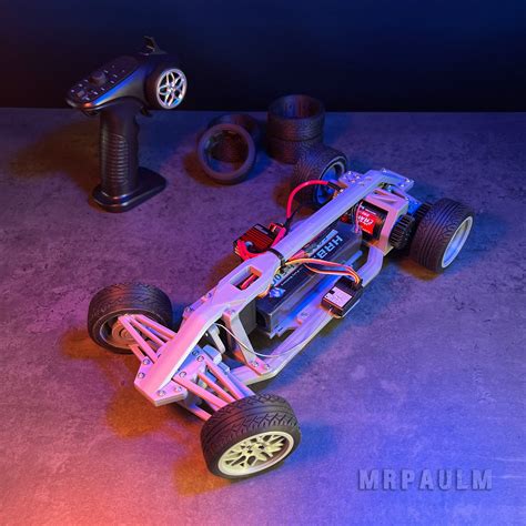 3d Printer Files 3mf File Universal Chassis Drft1 Creality Cloud