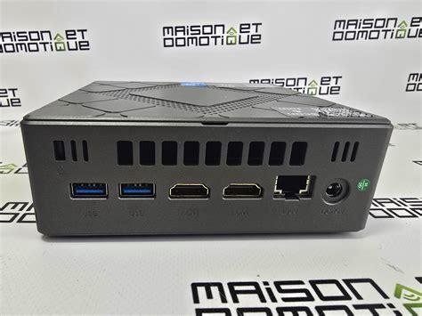 Test Of The Nipogi Ck10 I5 12450h Mini Computer The Compact Alternative For Everyday Tasks