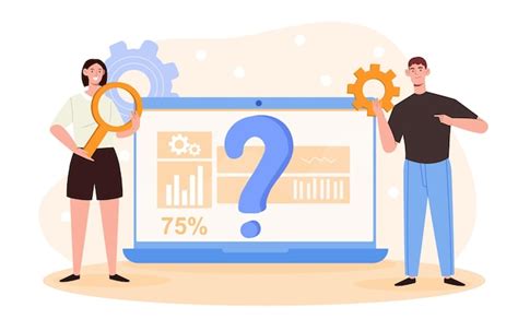 Answer Data Vectors And Illustrations For Free Download Freepik