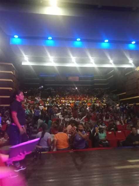 Barinas Congreso Venezolano De Las Mujeres Ministerio Del Poder