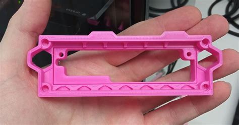 Klipper Expander Mount Unbranded By Rushmere3d Download Free Stl