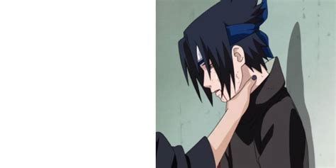 Sasuke Choke Meme Template By Rainlauncher85 On Deviantart
