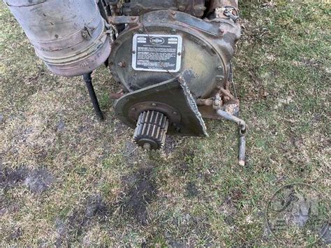 Cummins Jt 6 Bi Engine Jeff Martin Auctioneers Inc