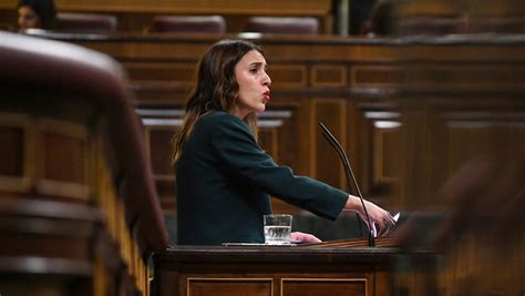 El Ataque Machista A La Ministra De Igualdad De España Que Recabó
