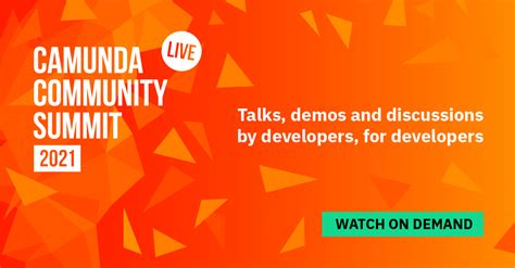 Video From Camunda Community Summit 2021 Open Source RPA With Camunda Robot Framework