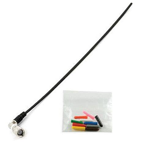 Lectrosonics Amjkit Jointed Whip Antenna For Um Sm Series Belt Pack