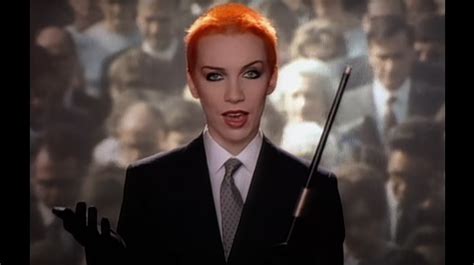 80s Music Video Of The Day Eurythmics Sweet Dreams Are Made Of This