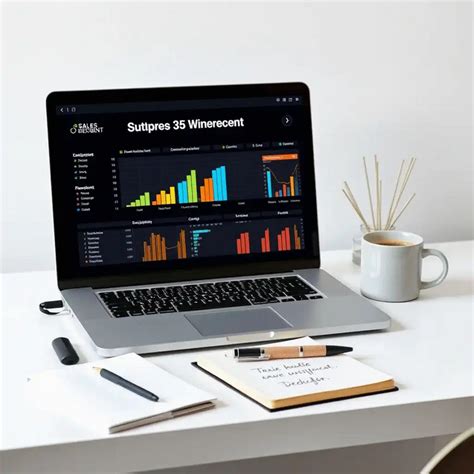 Sales Pipeline Tracker Template For Small Businesses Boost Your Sales Management Today