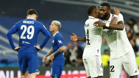 Champions League Chelsea Vs Real Madrid En Vivo