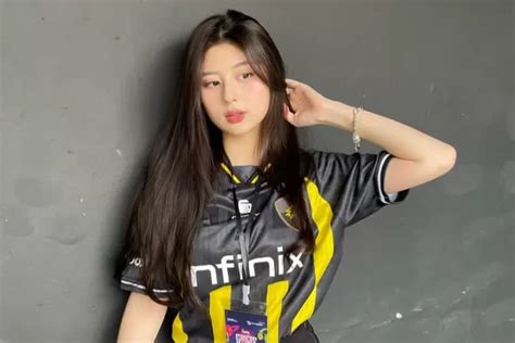 Mengenal Lydia Onic Brand Ambassador Esport Yang Terseret Video Viral