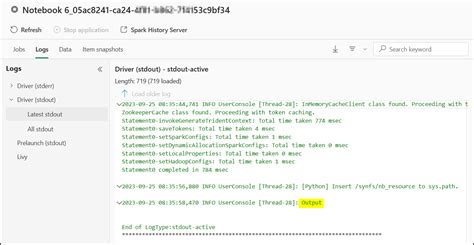 Solved Is It Possible To Pass Parameter From Notebook Act Microsoft Fabric Community