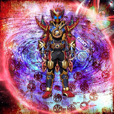 Kamen Rider Evol Phase Ooo By Sanboz On Deviantart