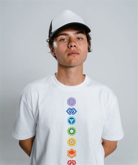 The Seven Chakras Bw Aakashi