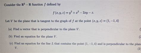 Solved Consider The R R Function F Defined By Chegg