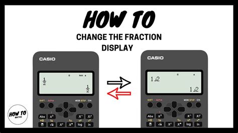 Casio Calculator Decimal To Fraction At Vikki Kearney Blog