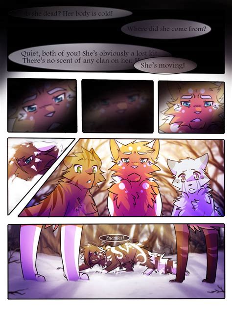 Sr Comic Pg 5 By Riverspirit456 On Deviantart