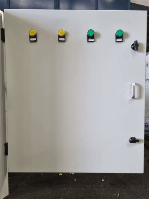Quadro de Transferência Automática QTA 125A Multidiesel Geradores