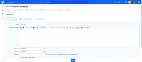Agile Board Scrum Kanban Easy Project
