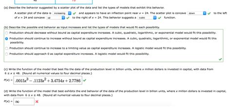 solved consider the following table note this exercise