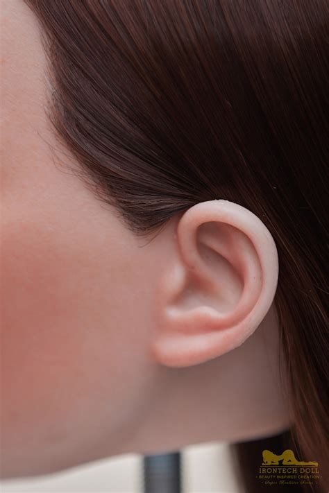 Irontech Silicone Head S