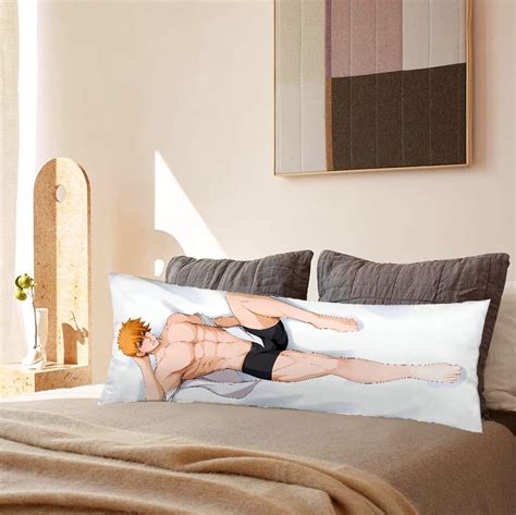 Mua Anime Body Pillow Anime Body Pillow Cover Anime Girl Body Pillow