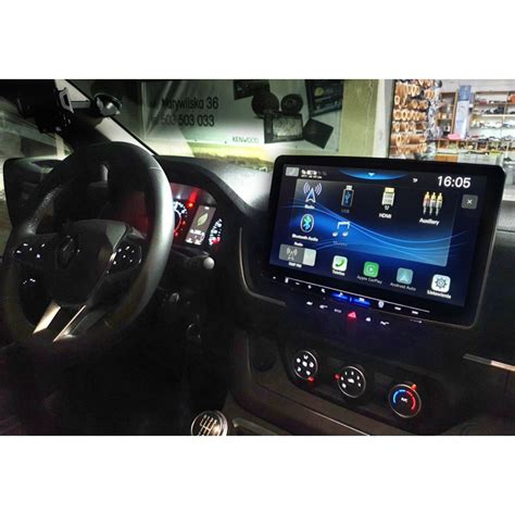 Stacja Multimedialna Alpine ILX F D