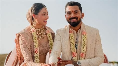 Haris Rauf To Shadab Khan Cricketers Who Got Married Recently Apart From Kl Rahul And Athiya