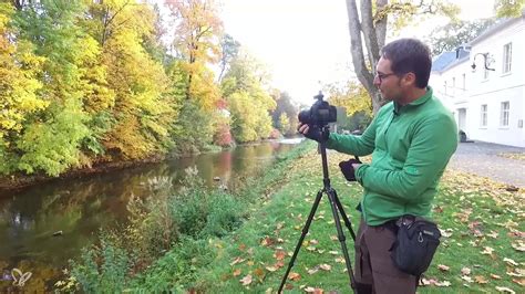Effectively Using A Polarizing Filter For Autumn Moods