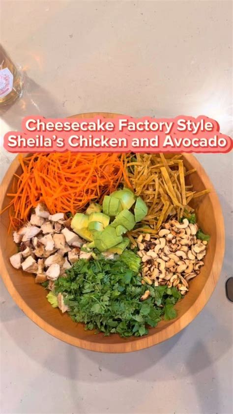 Cheesecake Factory Salad Dressing Recipe Artofit