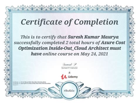 Suresh M On Linkedin Azurecostoptimizationinsideoutcloudarchitect