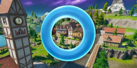 Fortnite Floating Rings Locations For Season 4