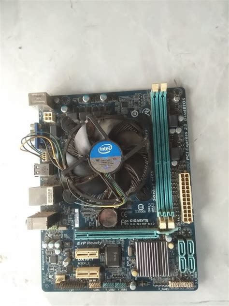 For Computer Gigabyte GA H Motherboard Quantity Available At Piece In Kalyan