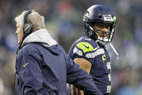 Russell Wilson Shuts Down Rumors Of Trade Away From Seattle