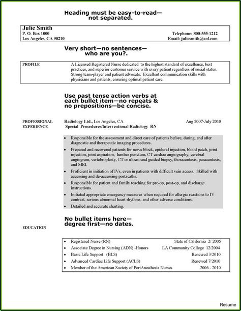 Sample Resume Nurse With Experience Resume Resume Examples P32eknbyj8