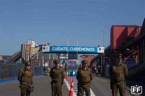 Pese A La Nube Tóxica En Quintero Y Puchuncaví Aún Se Respira Lucha