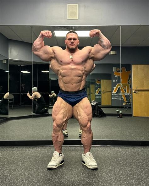 Nick Walkers Back Workout July 2025 Tikkay Khan