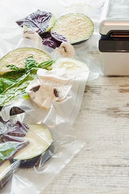 Cuisson sous vide à juste température Sous vide cooking at the right