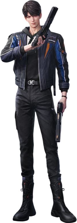 Caleb Love And Deepspace Wiki Fandom