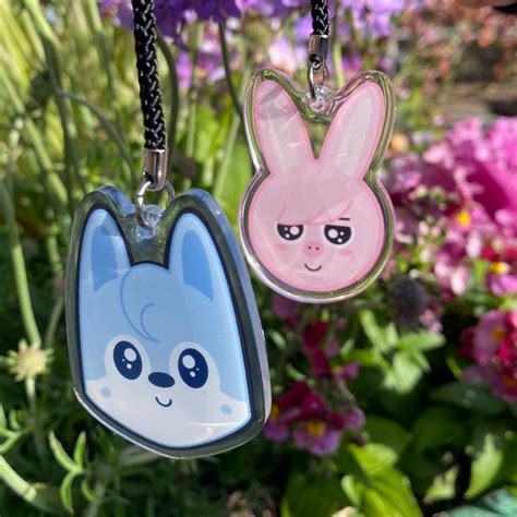 Skz Skzoo Wolfchan - Etsy