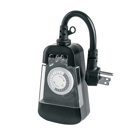 Timer Exterior Programable De 24h Volteck Kywi