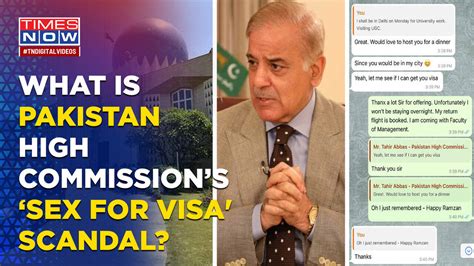 After Epicenter Of Terror Now Pakistan HC Turns Into Den Of Sex Pests Times Now