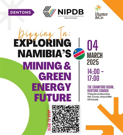 Namibia Investment Promotion And Development Board Nipdb On Linkedin