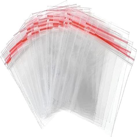 Zipper Plastic Envelope Small Yahyera