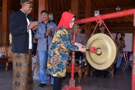 Bupati Sukoharjo Launching Desa Wisata Jangglengan Berharap Tingkatkan Pendapatan Warga